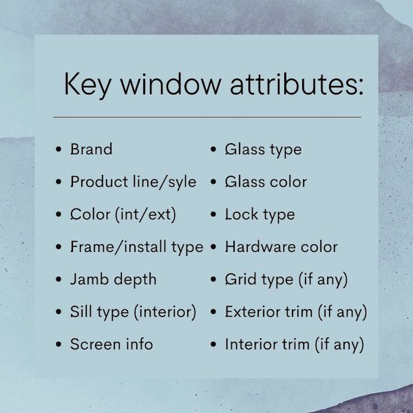 Window Training Page: Section 3 | Sky Manor Roofing